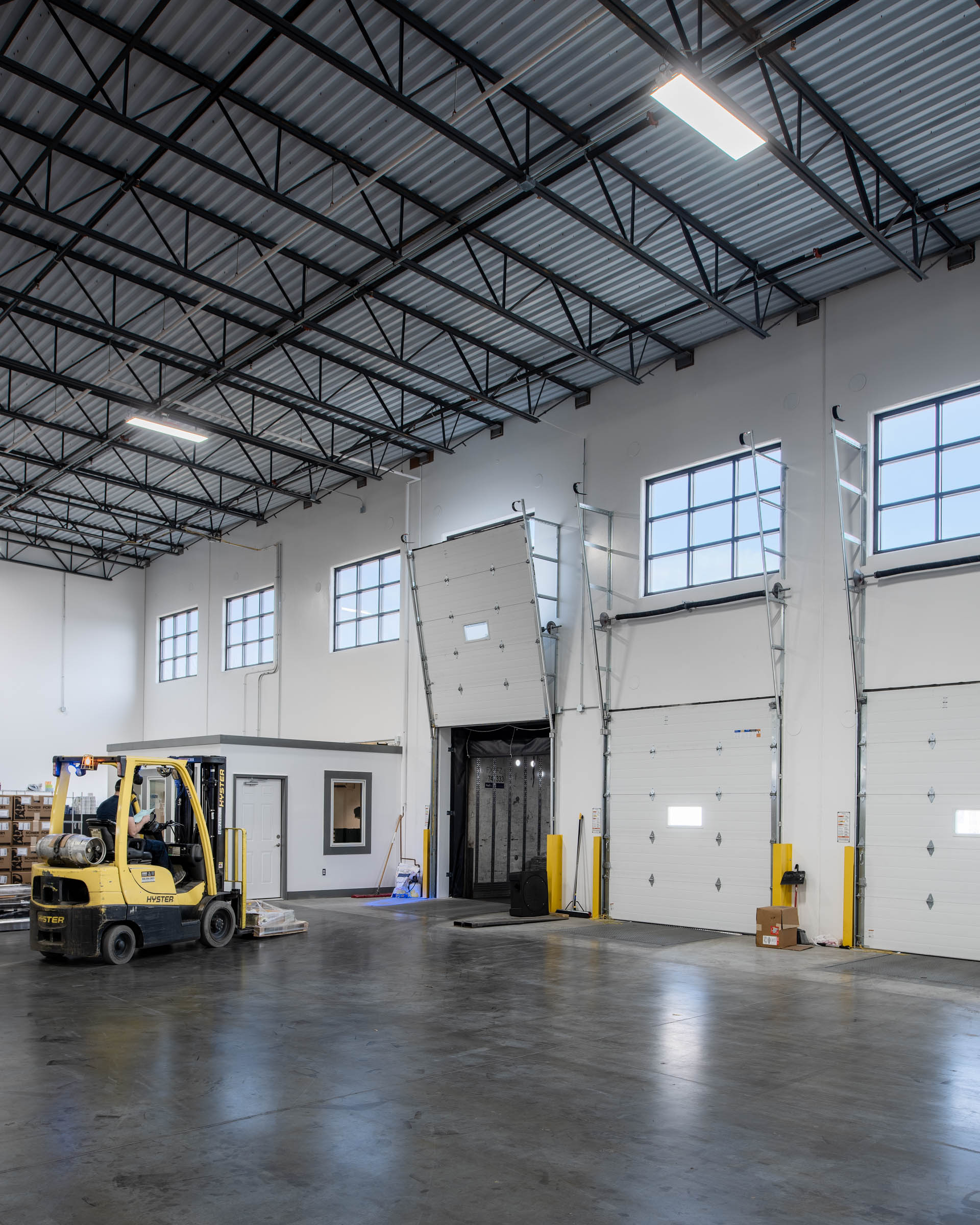 Manufacturing Facility Design for Schier Products