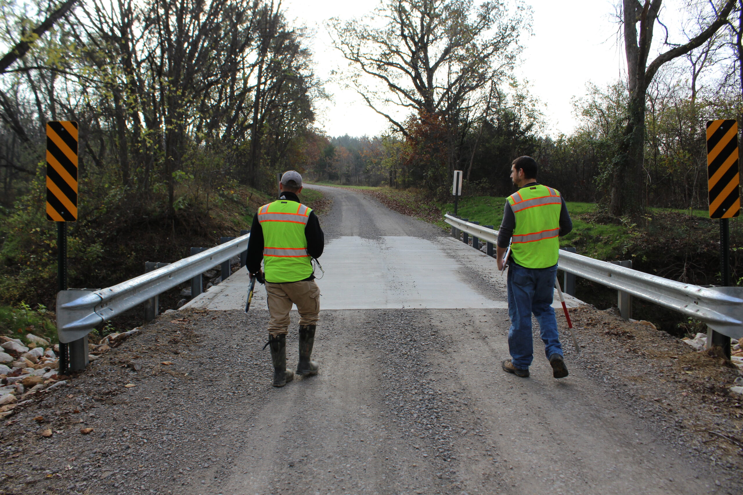 Optimizing Bridge Safety: Statewide Load Rating Program | GBA