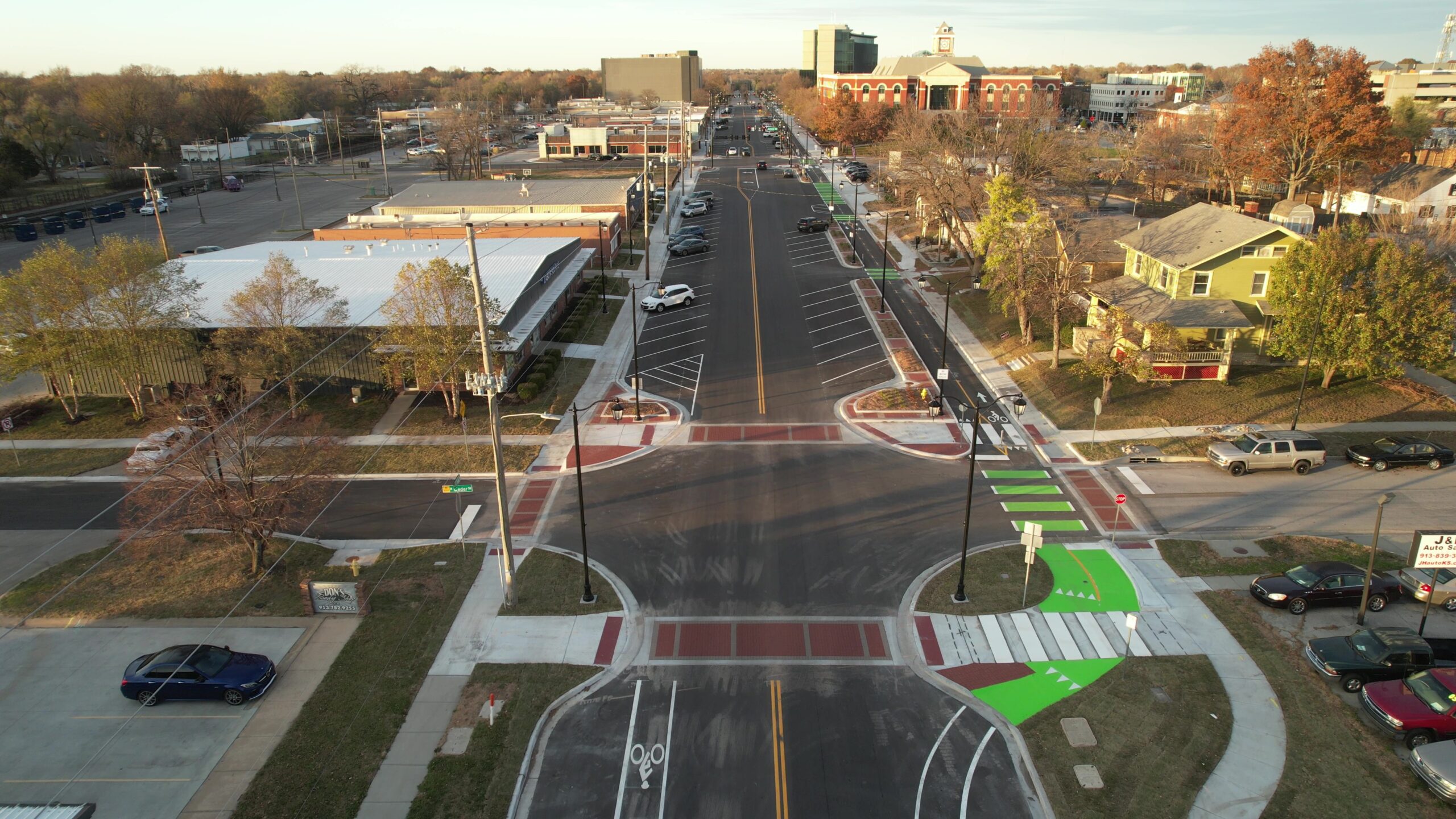 Roadway Engineering | Transportation | GBA