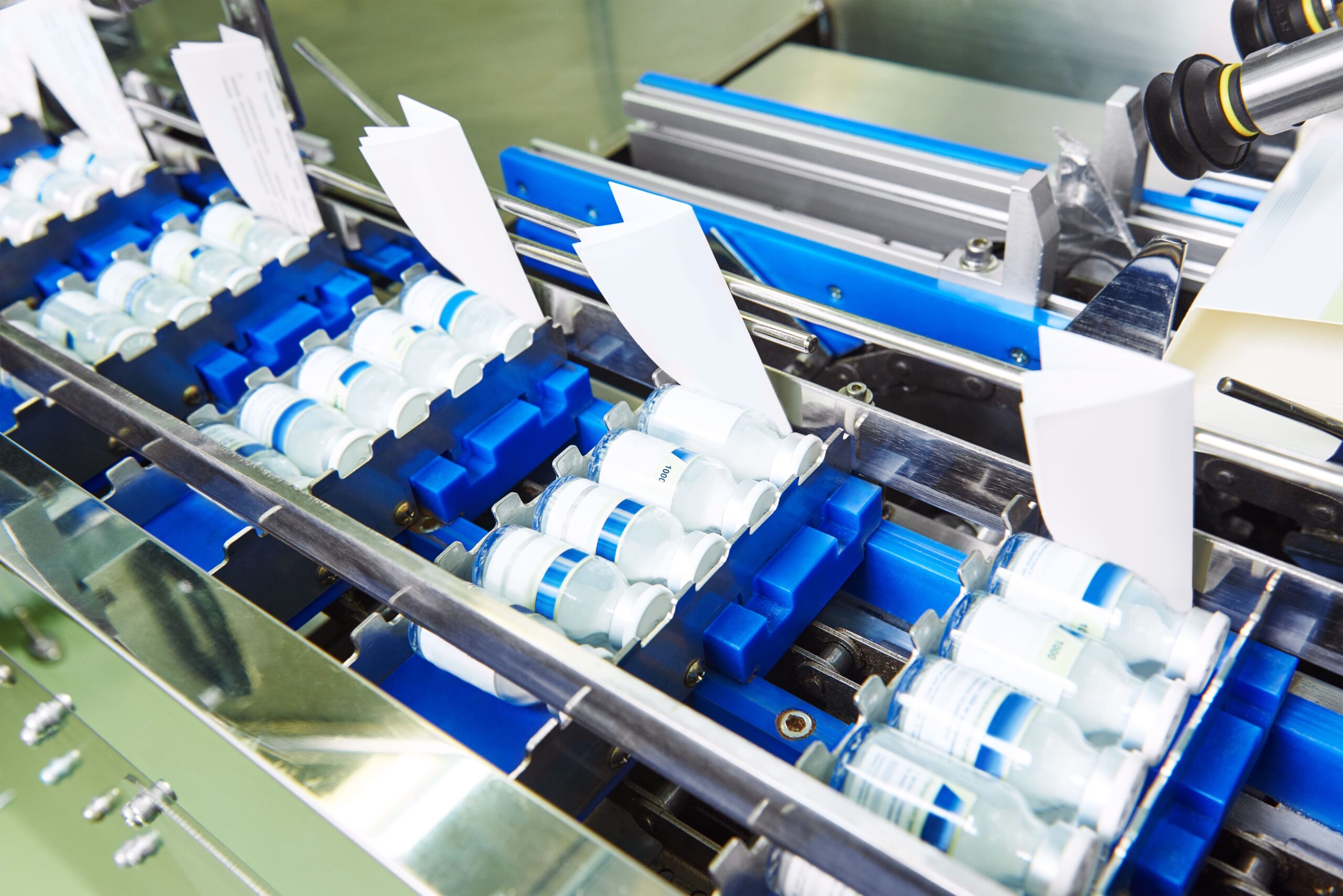 Pharmaceuticals | Life Sciences | GBA