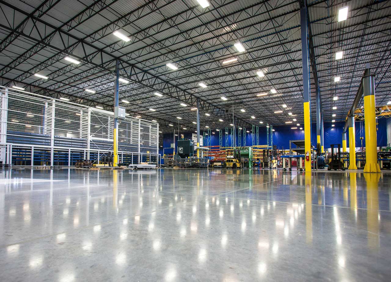 Industrial & Warehouse | Site Development