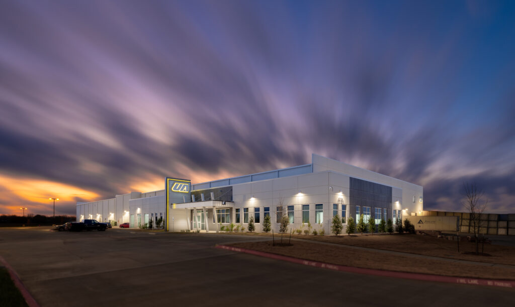 Innovative Office and Warehouse Design | GBA