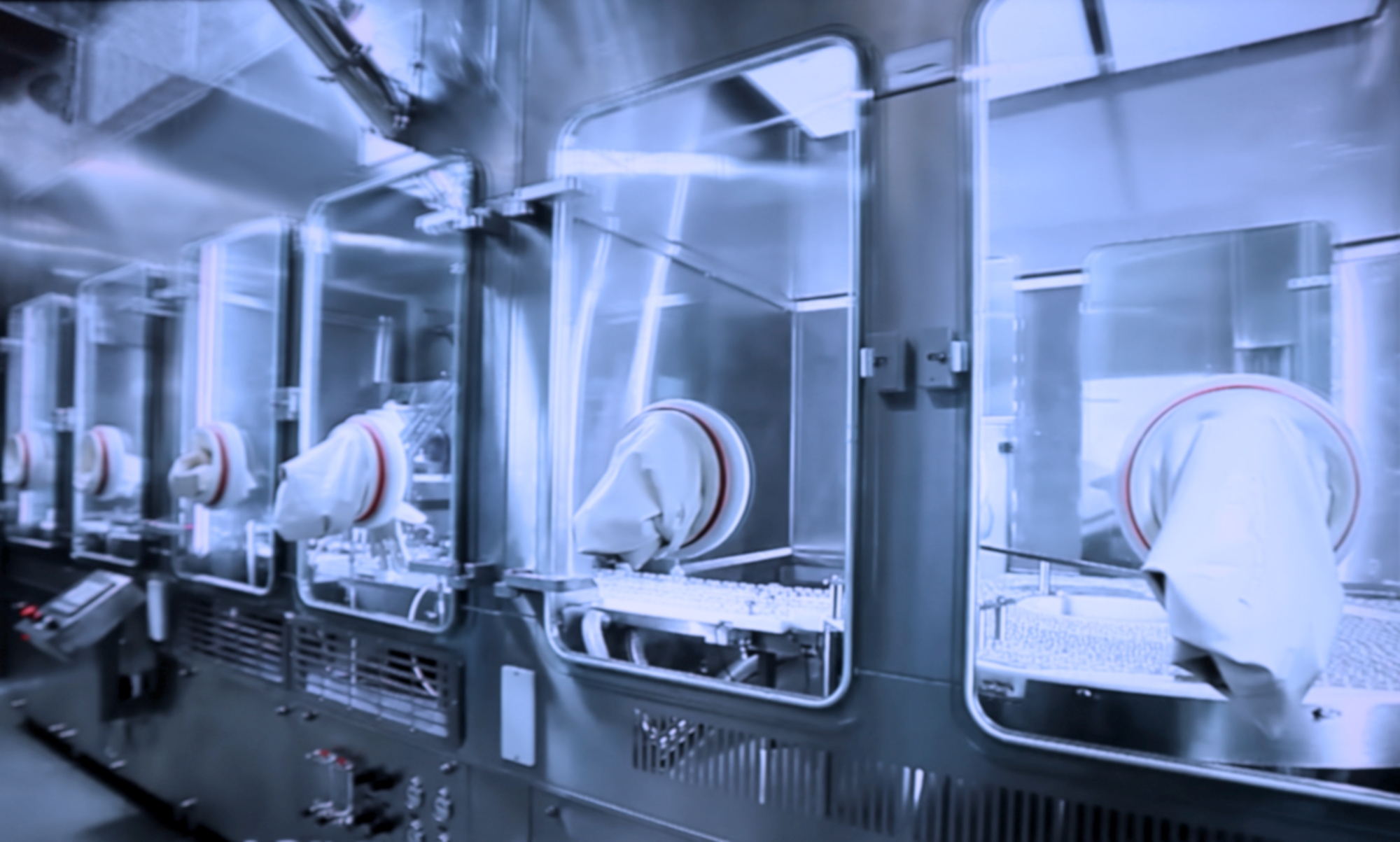 Containment Technologies in High-Potent Aseptic Production