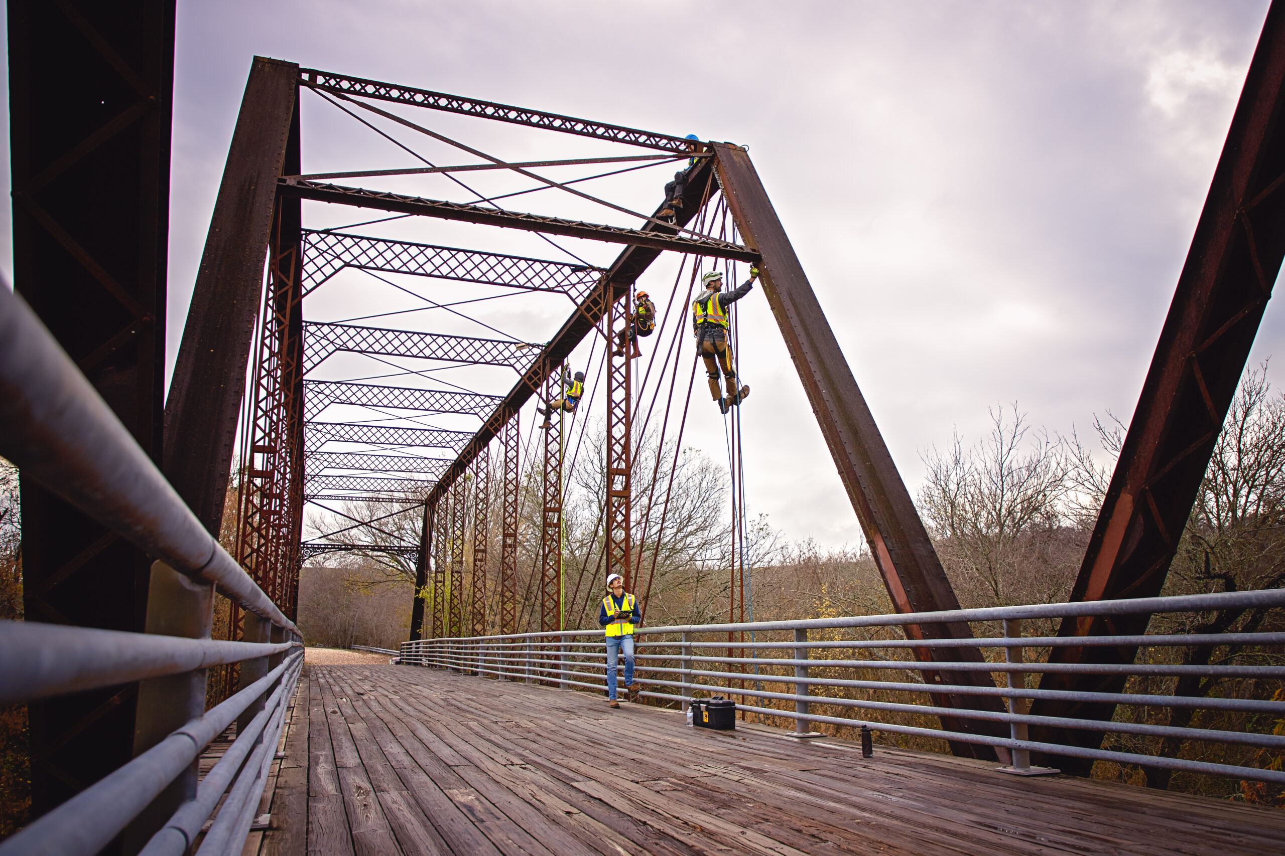 Preserving History and Enhancing Safety at Moore’s Crossing Historical ...