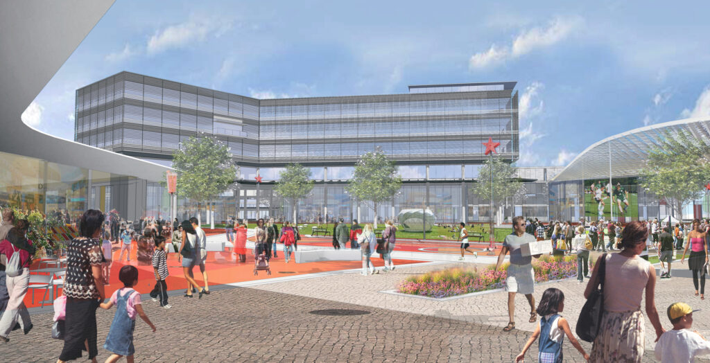 Paragon Star Development: GBA's Comprehensive Services | GBA