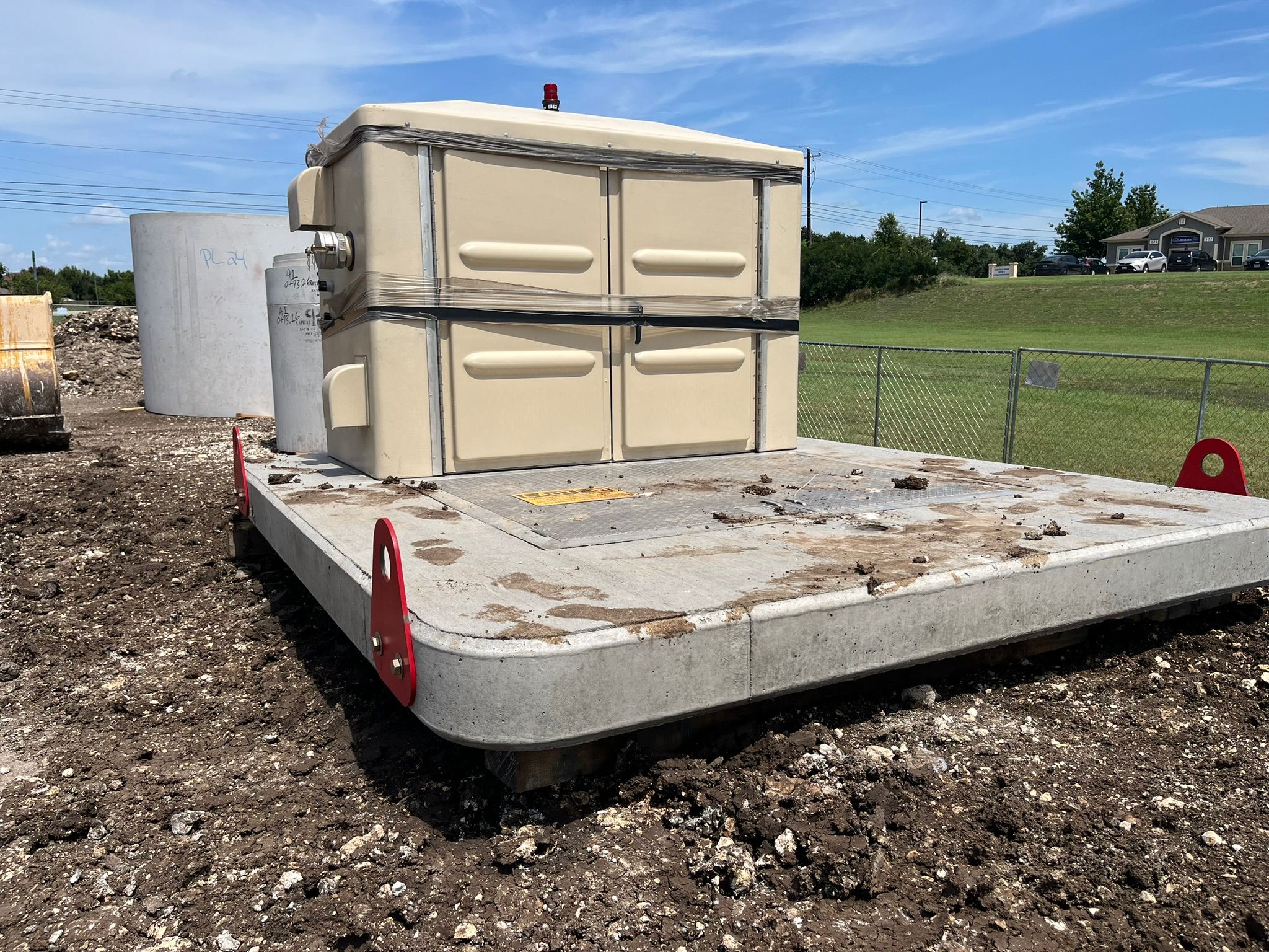 Wastewater Collection System Improvements | GBA