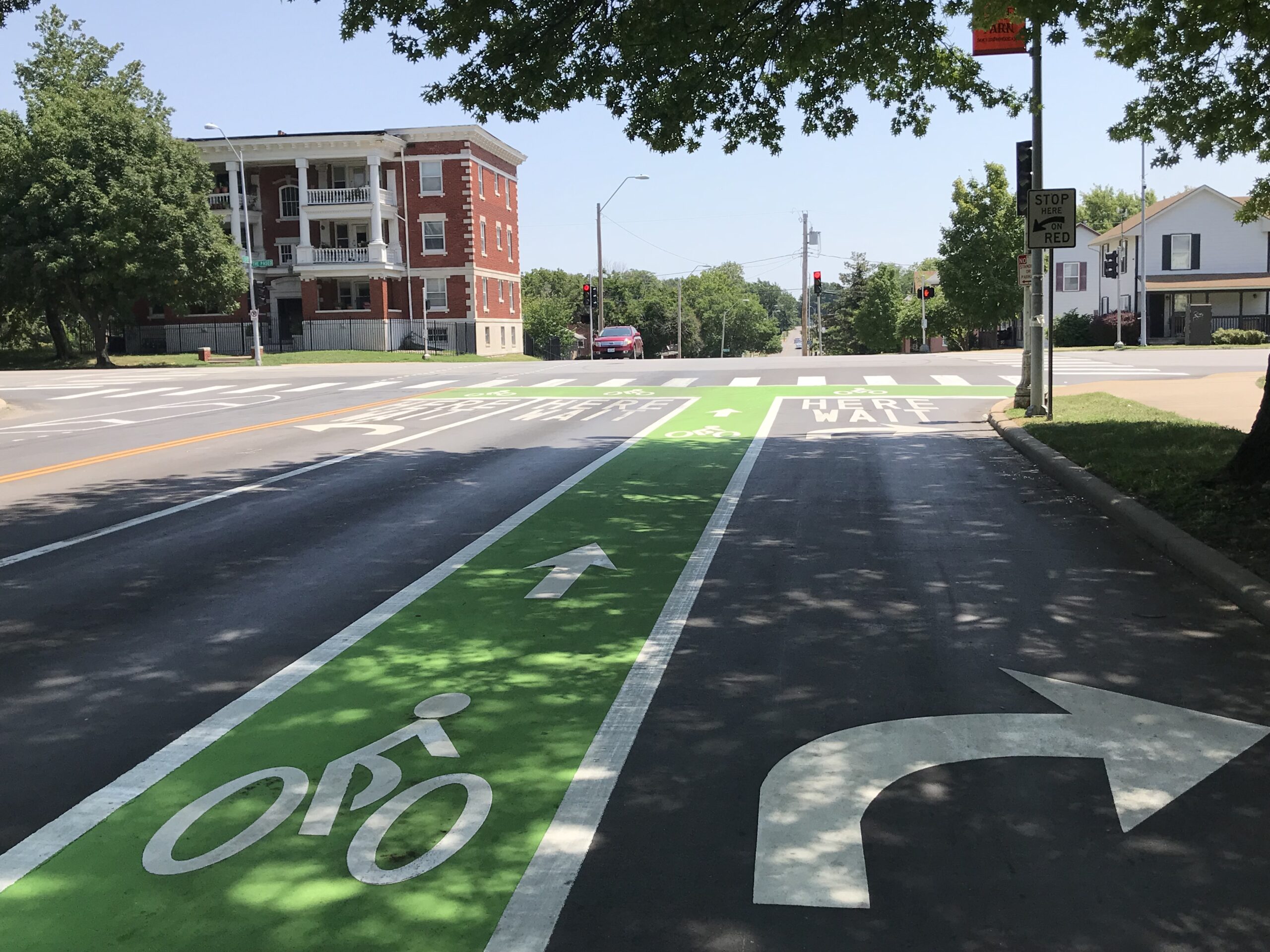 Understanding Complete Streets And Vision Zero Gba