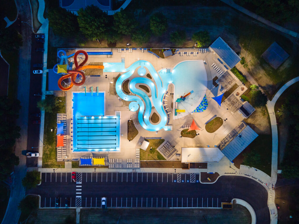 Lenexa’s Sar-Ko-Par Aquatic Center Transformed with New Amenities | GBA