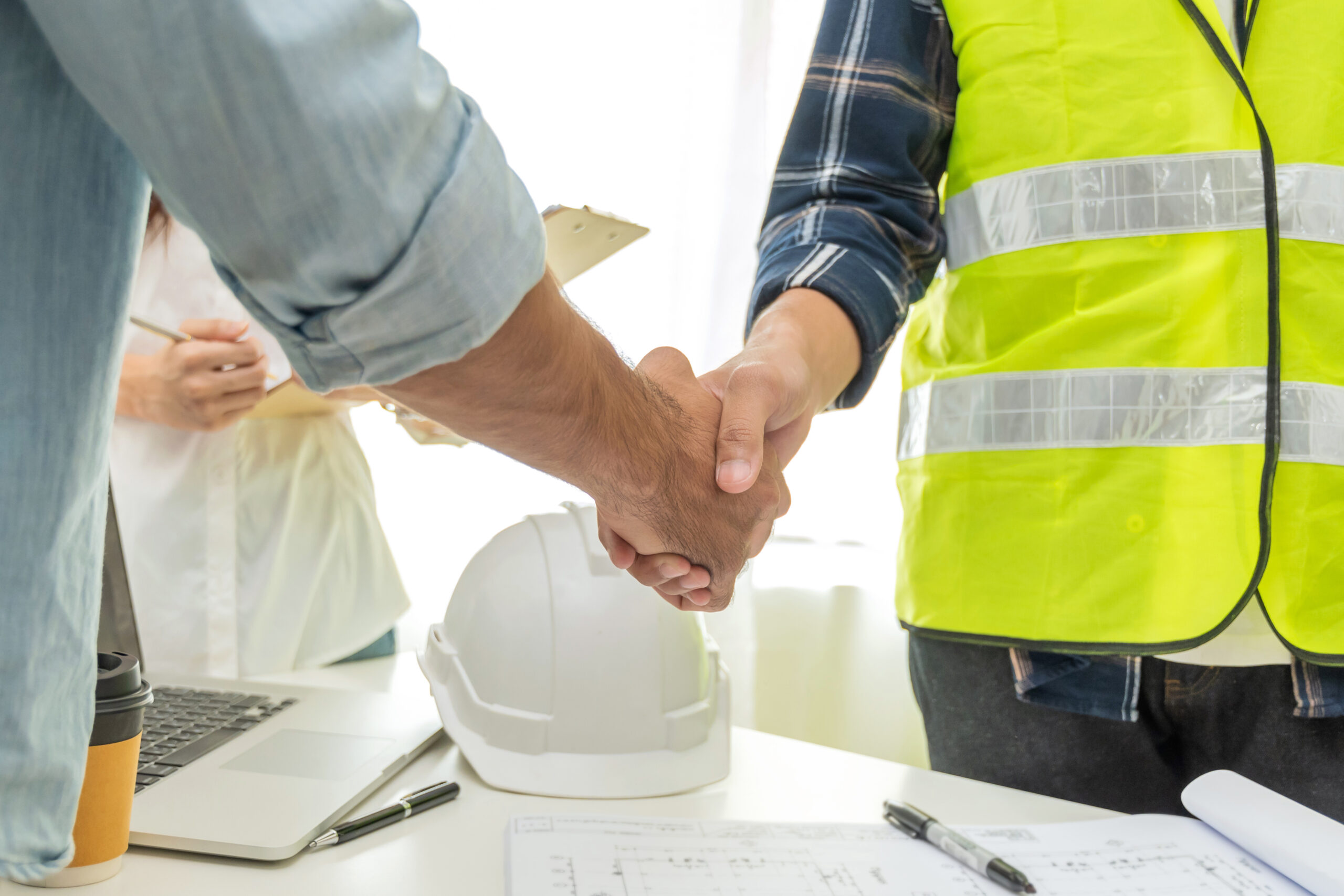 Partnering at the Forefront: The Key to Construction Success | GBA