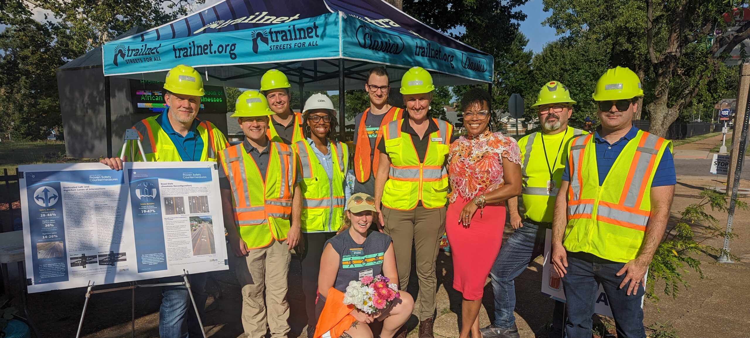 Road Safety Audit: Safer Streets for St. Louis Communities | GBA