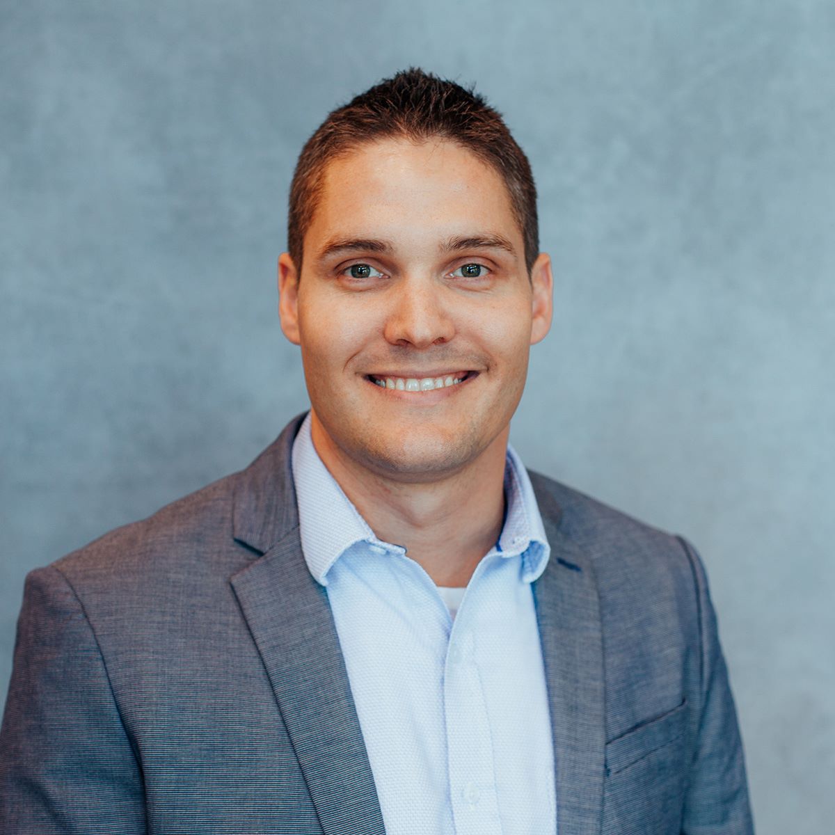 Walker Smith, PMP | GBA