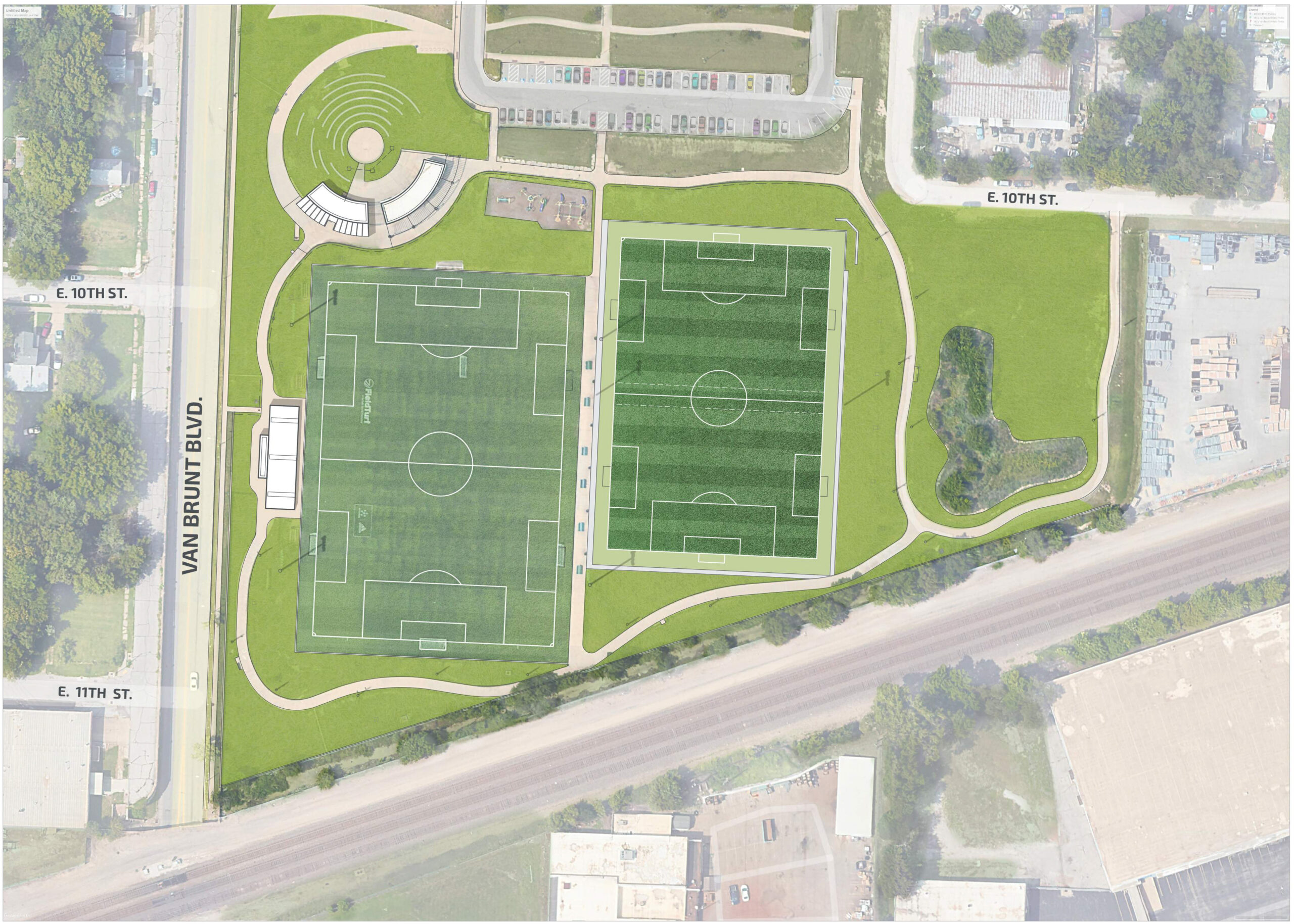 Landscape Architetcure | Site Developement